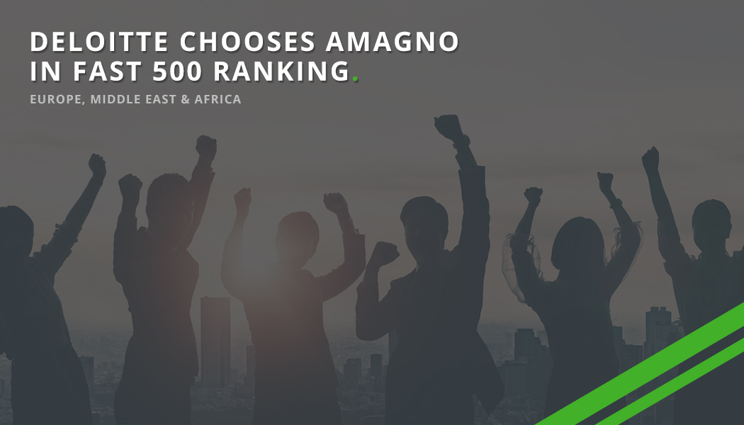 Deloitte's Fast 500: We're part of it! | AMAGNO Digital Workplace