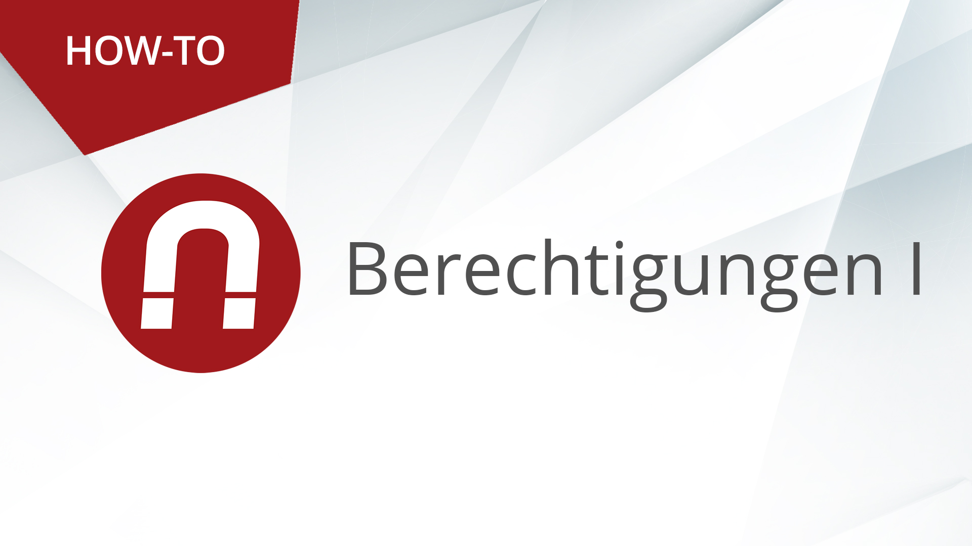 How To ECM Und DMS Tutorials Videos Mit AMAGNO