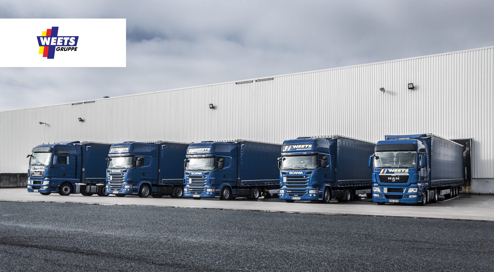 Spedition Weets - Amagno